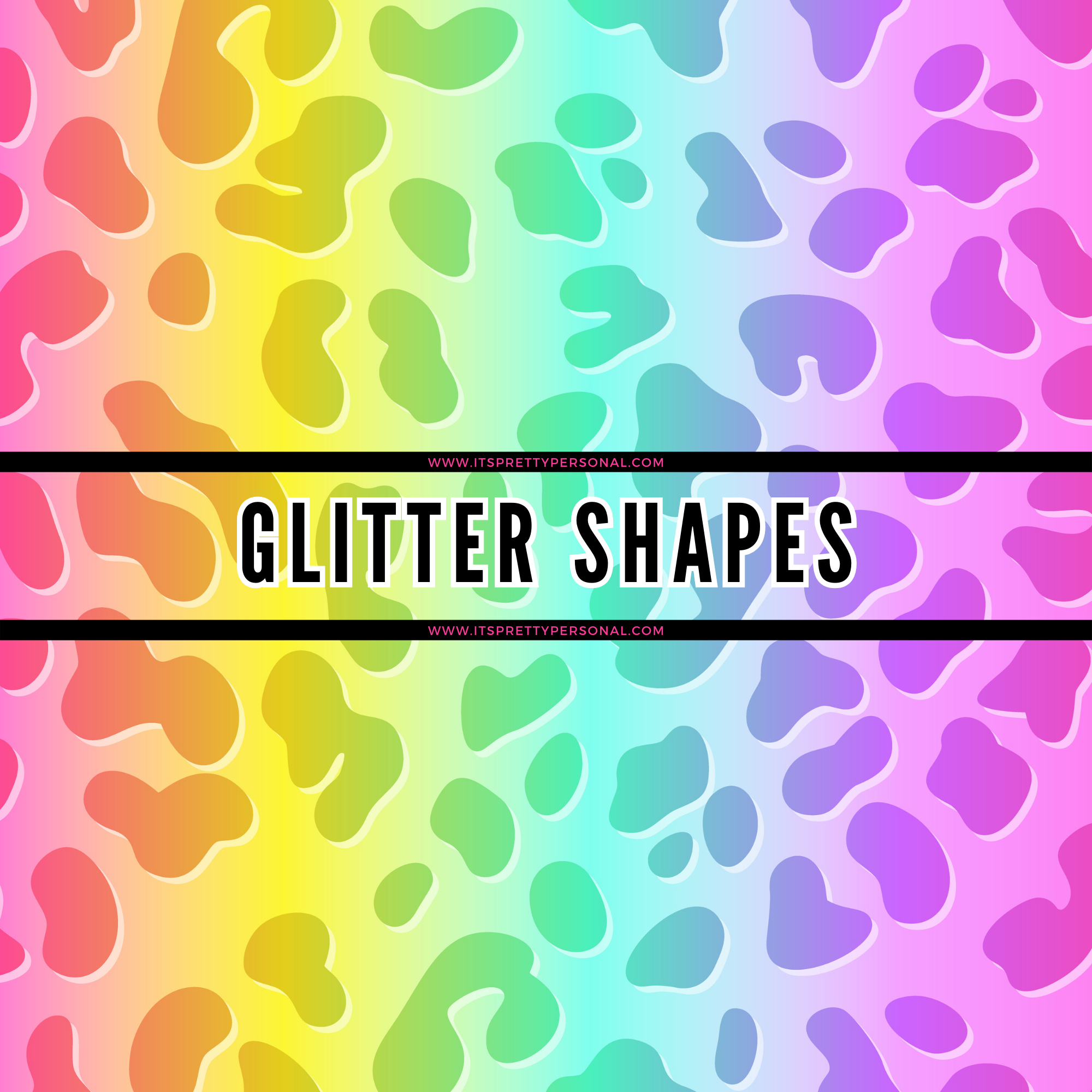 Shop Shapes – It's Pretty Personal, LLC
