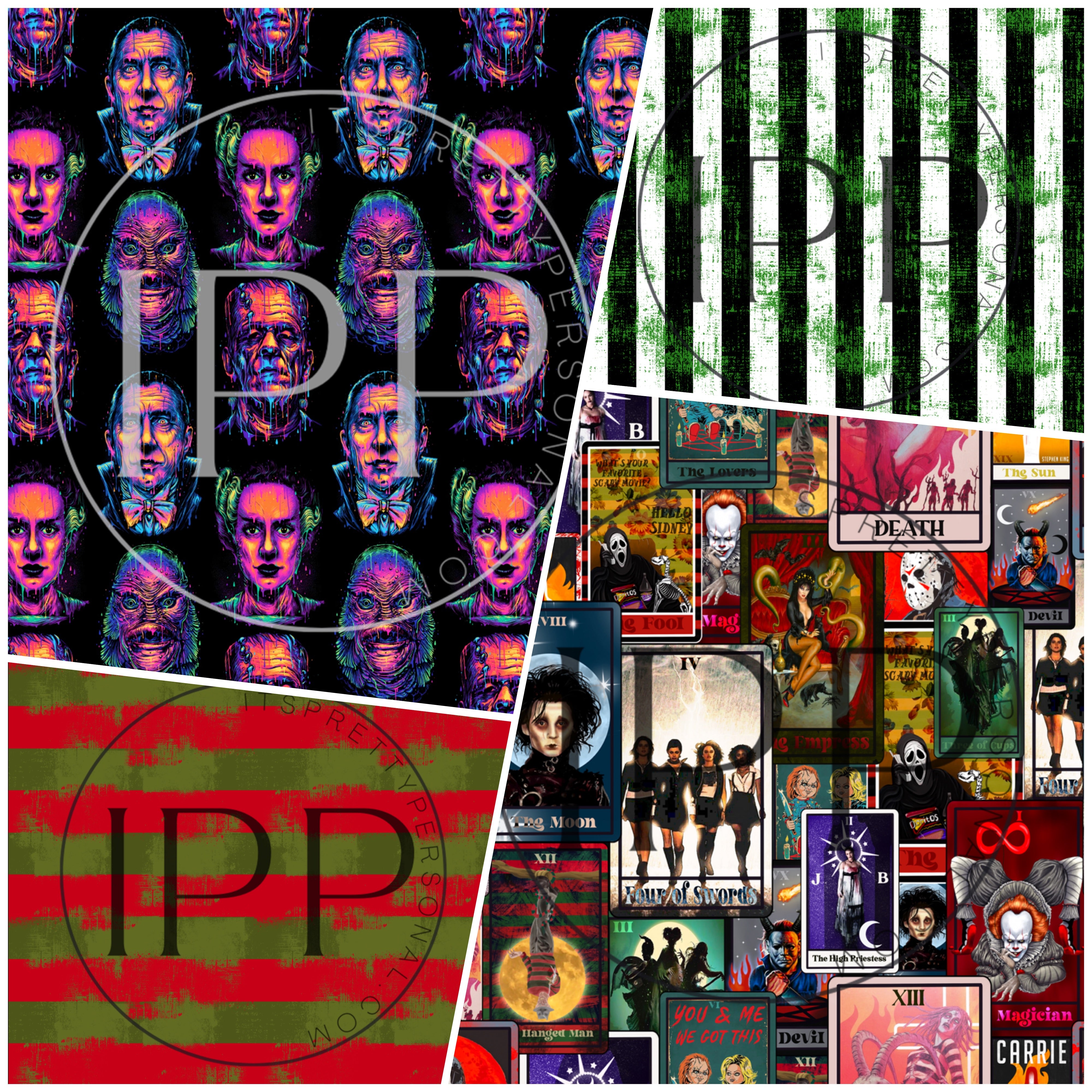 The Horror Vinyl Collection – It's Pretty Personal, LLC