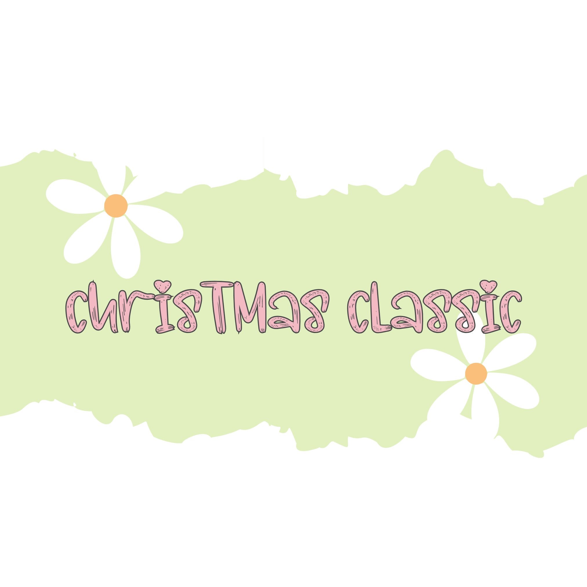 Classic Christmas Vinyl Collection – It's Pretty Personal, LLC