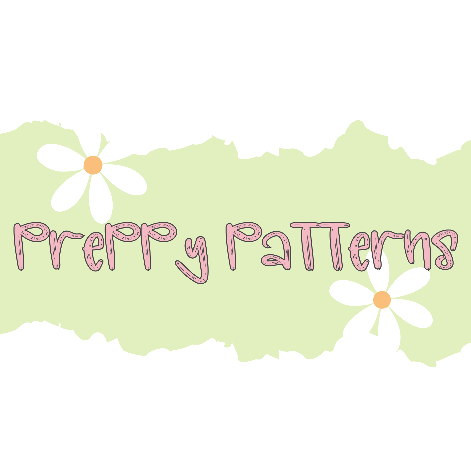 Preppy Patterns – It's Pretty Personal, LLC