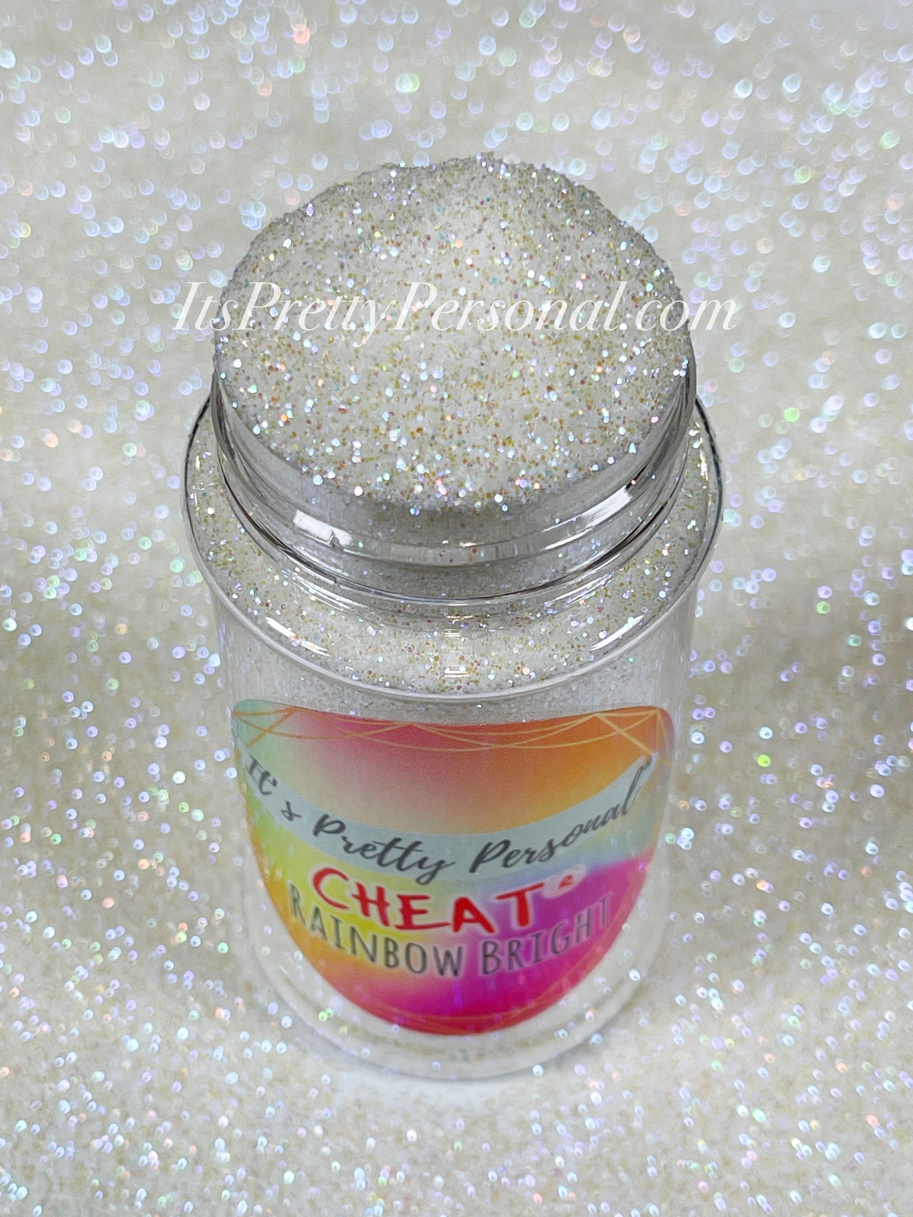 “Rainbow Bright"- CHEAT® – It's Pretty Personal, LLC